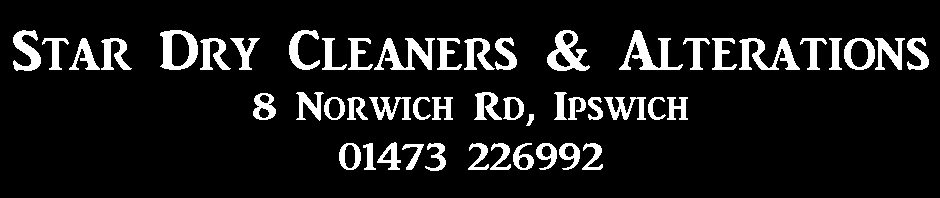 Star Dry Cleaners & Alterations | Dry Cleaning & Clothing Alterations ...